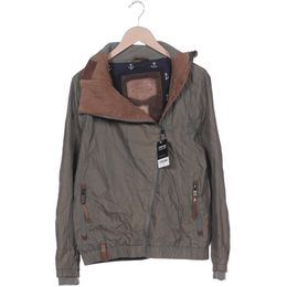 Naketano Herren Jacke, grün, Gr. 46