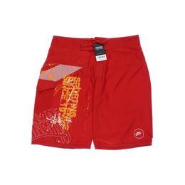 Nike Herren Shorts, rot, Gr. 52