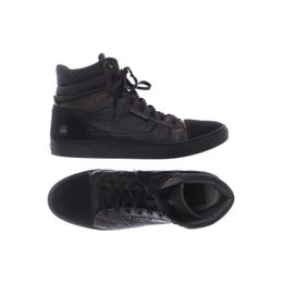 G-Star Raw Herren Sneakers, schwarz, Gr. 45