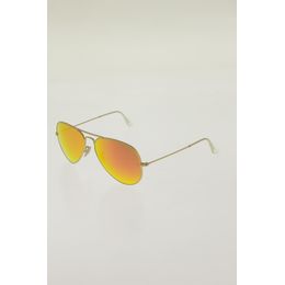 Ray-Ban Damen Sonnenbrille, gold