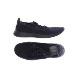 Allbirds Herren Sneakers, schwarz, Gr. 11