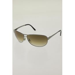 Ray-Ban Damen Sonnenbrille, silber