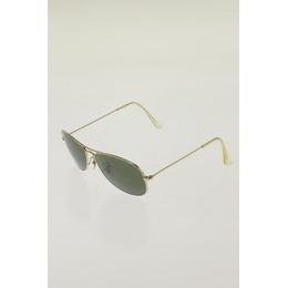 Ray-Ban Damen Sonnenbrille, gold, Gr.