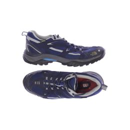 The North Face Herren Sneakers, blau