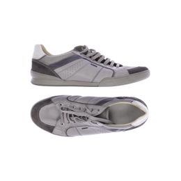 Geox Herren Sneakers, grau, Gr. 44