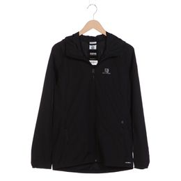 Salomon Herren Jacke, schwarz