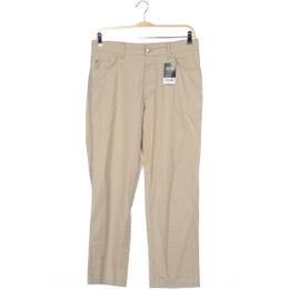 Camel Active Herren Stoffhose, beige, Gr. 36