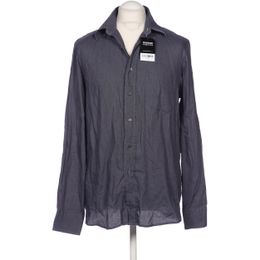 BOSS by Hugo BOSS Herren Hemd, grau, Gr. 50