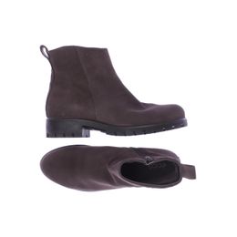 Ecco Damen Stiefelette, bordeaux, Gr. 40