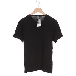 s.Oliver Herren T-Shirt, schwarz, Gr. 52