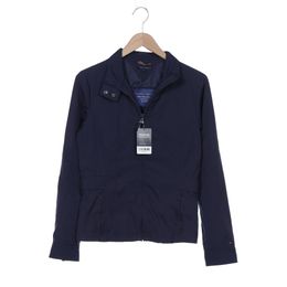 Tommy Hilfiger Damen Jacke, marineblau