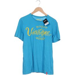 EDC by Esprit Herren T-Shirt, blau