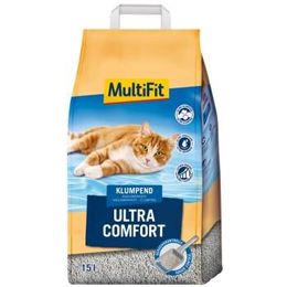 MultiFit ultra comfort 15 l