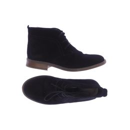 Clarks Damen Halbschuh, schwarz, Gr. 36