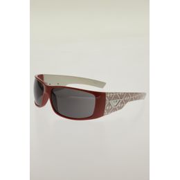 Emporio Armani Damen Sonnenbrille, rot