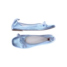 Högl högl Damen Ballerinas, blau