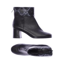 Caprice Damen Stiefelette, schwarz, Gr. 39