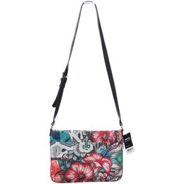 Desigual Damen Handtasche, mehrfarbig