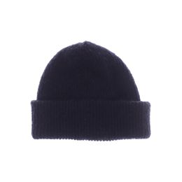Zara Damen Hut/Mütze, schwarz, Gr. 56