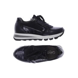 Gabor Damen Sneakers, marineblau, Gr. 2.5
