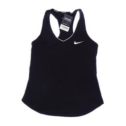 Nike Damen Top, schwarz