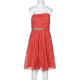 Mango Damen Kleid, rot, Gr. 38
