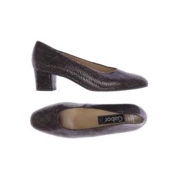 Gabor Damen Pumps, braun