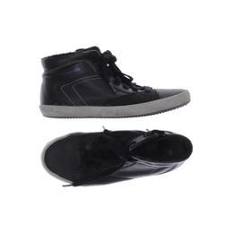 Geox Damen Sneakers, schwarz, Gr. 38
