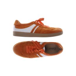 Gabor Damen Sneakers, orange, Gr. 6.5