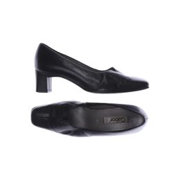 Gabor Damen Pumps, schwarz