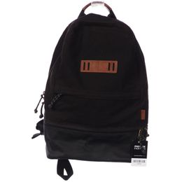 Fossil Damen Rucksack, schwarz, Gr.