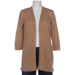 Gerry Weber Damen Strickjacke, beige, Gr. 38