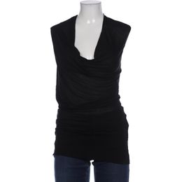 MAX & Co. MAX&Co. Damen T-Shirt, schwarz, Gr. 42
