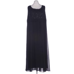 sheego Damen Kleid, schwarz