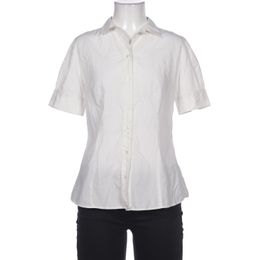 Hugo by Hugo Boss Damen Bluse, cremeweiß, Gr. 36