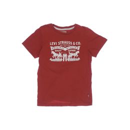 Levi's Levis Herren T-Shirt, rot, Gr. 140