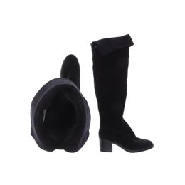 Tamaris Damen Stiefel, schwarz