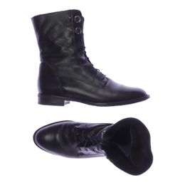 Peter Kaiser Damen Stiefelette, schwarz