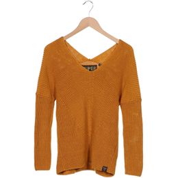 Superdry Damen Pullover, orange