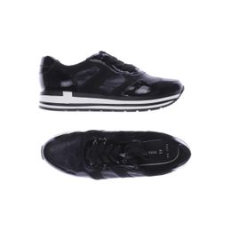 Marco Tozzi Damen Sneakers, schwarz, Gr. 41