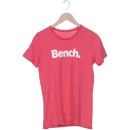 Bench. Damen T-Shirt, pink, Gr. 38