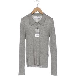 Selected Damen Pullover, grau