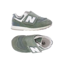 New Balance Herren Kinderschuhe, grün, Gr. 22