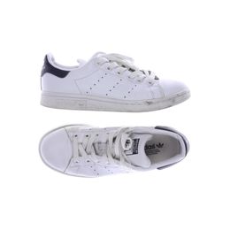 adidas originals Damen Sneakers, weiß, Gr. 3.5