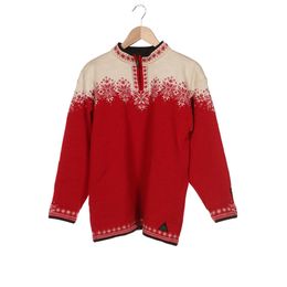 Dale of Norway Damen Pullover, rot