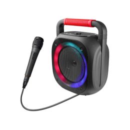 FONTASTIC Party-Lautsprecher Bluetooth-Lautsprecher (10 W)