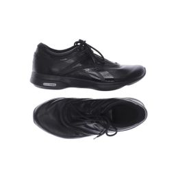 Reebok Damen Sneakers, schwarz, Gr. 38.5