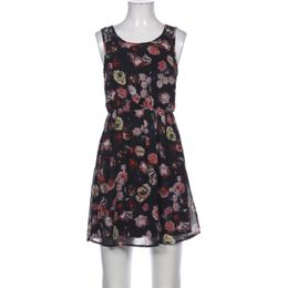 Only Damen Kleid, schwarz, Gr. 34