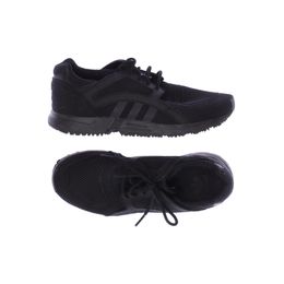adidas originals Damen Sneakers, schwarz, Gr. 2.5