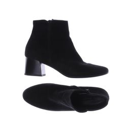 Paul Green Damen Stiefelette, schwarz